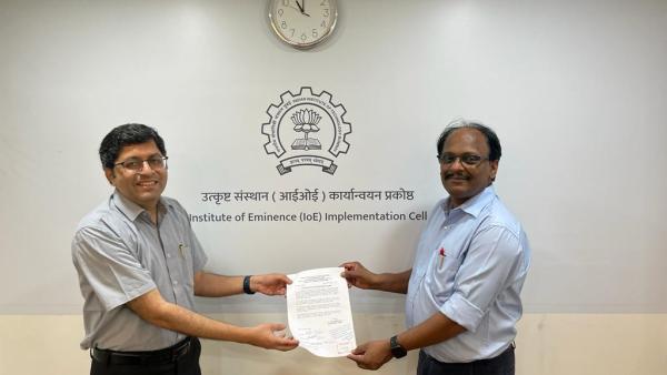 IoE-SINE MoU | Institution of Eminence